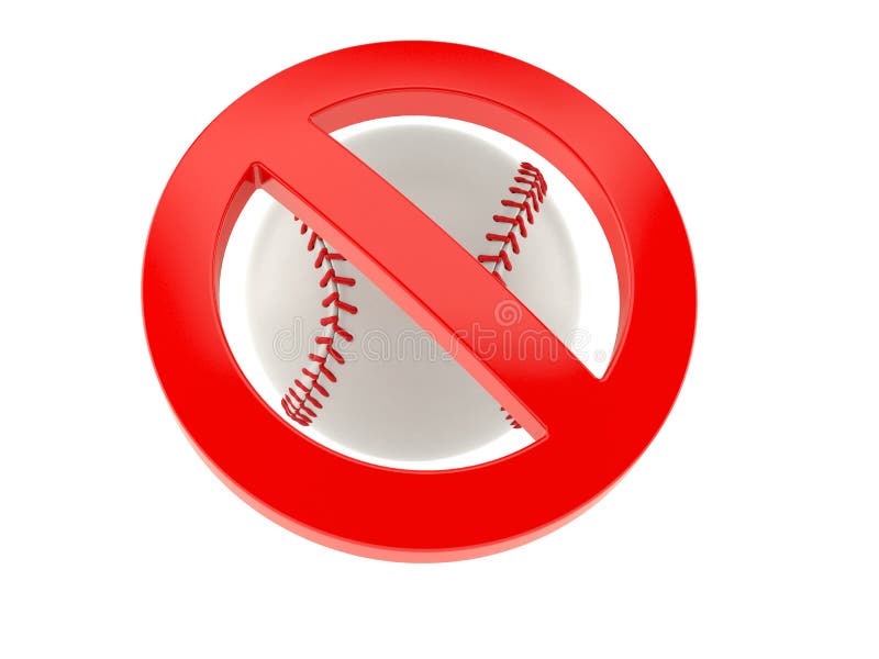 Baseball Ban Stock Illustrations – 50 Baseball Ban Stock Illustrations ...