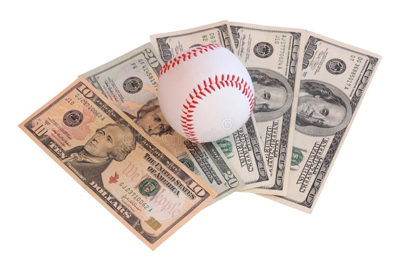 Baseball, Money, and Drugs stock photo. Image of concept - 25509178