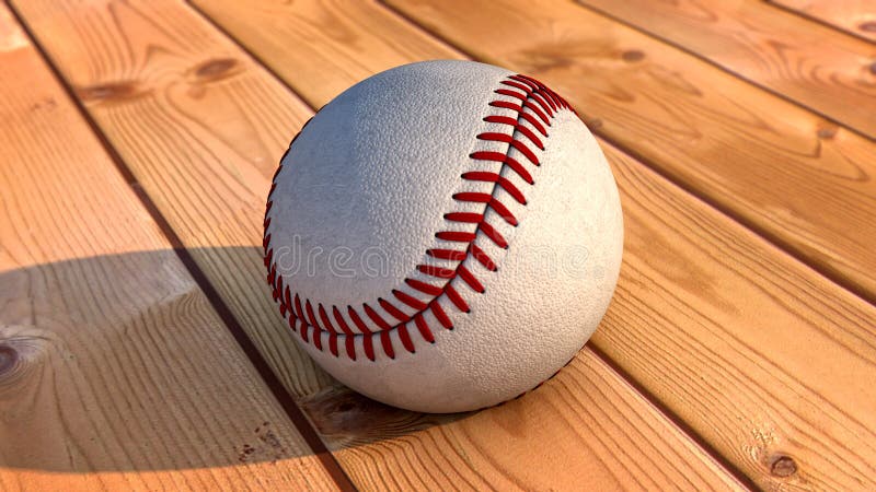 Baseball and ball stock image. Image of ball, activity - 60283299
