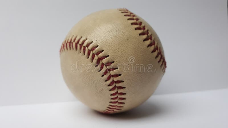 Baseball ball stock photo. Image of game, baseball, ball - 130300130