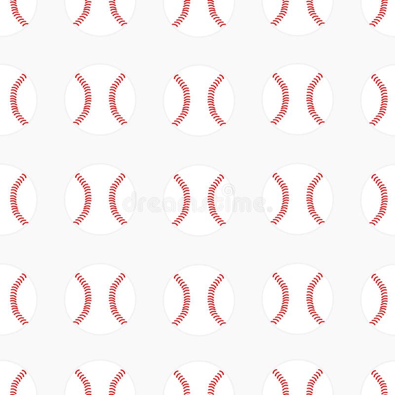 Baseball Stitch Pattern Circle Stock Illustrations – 39 Baseball Stitch ...