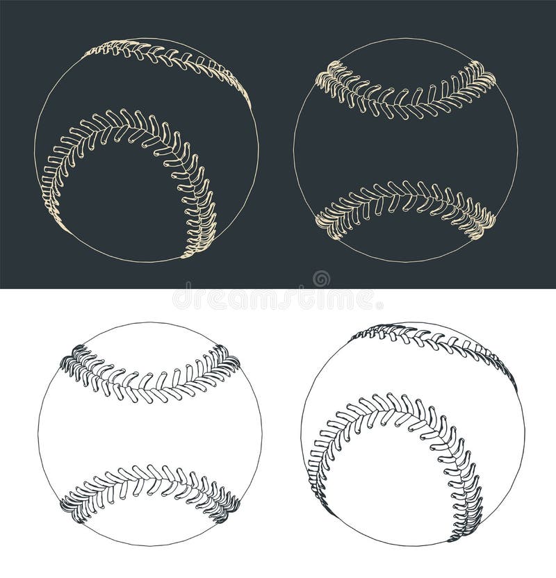 Ball Blueprints Stock Illustrations – 254 Ball Blueprints Stock ...