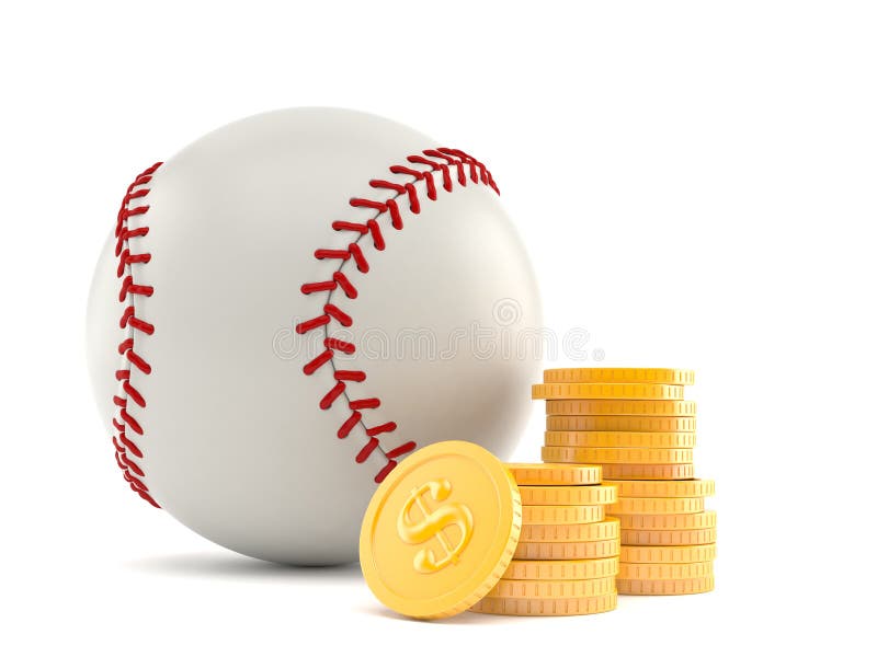 Baseball Money Stock Illustrations – 553 Baseball Money Stock ...