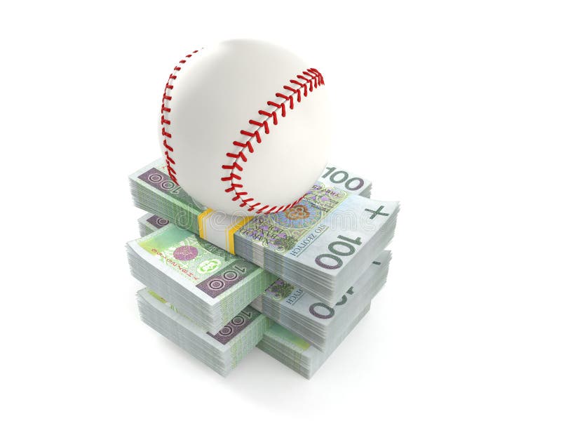 Baseball Money Stock Illustrations – 1,939 Baseball Money Stock ...