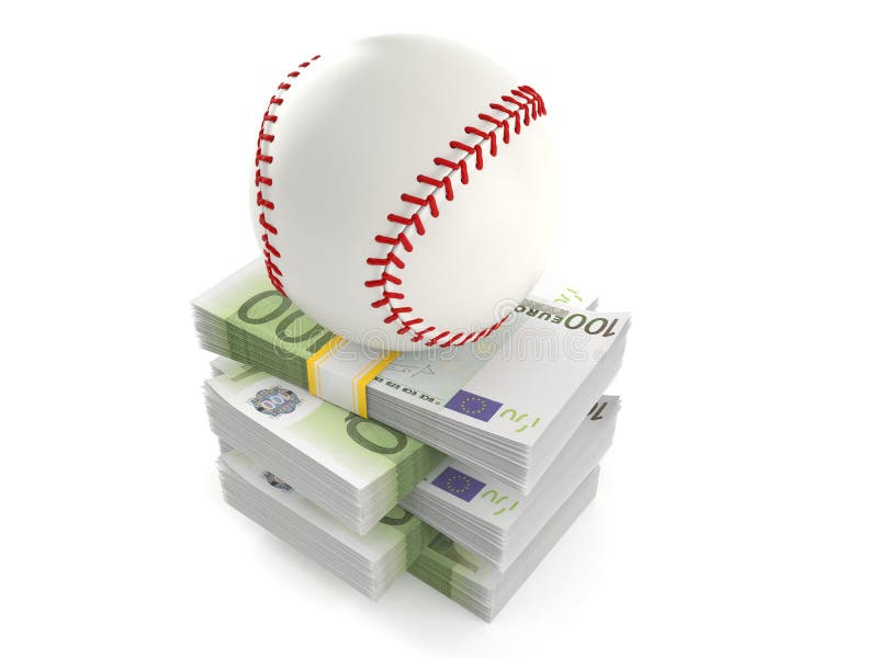 Baseball Money Stock Illustrations – 1,972 Baseball Money Stock ...