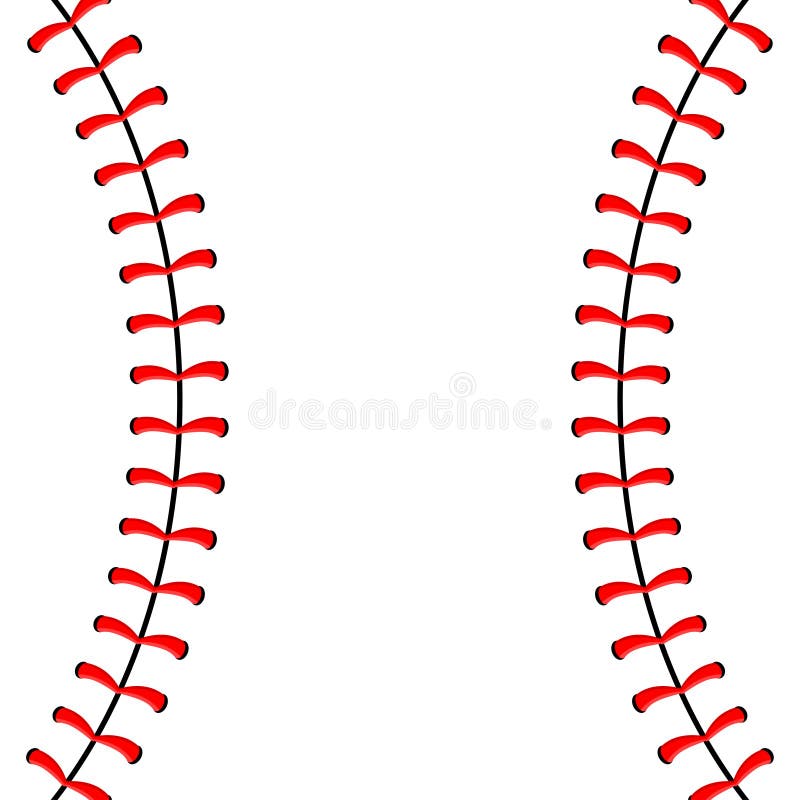 Baseball Stitches Stock Illustrations – 2,975 Baseball Stitches Stock ...
