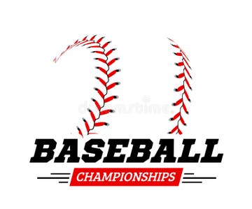 Baseball Laces Outline Stock Illustrations – 292 Baseball Laces Outline ...