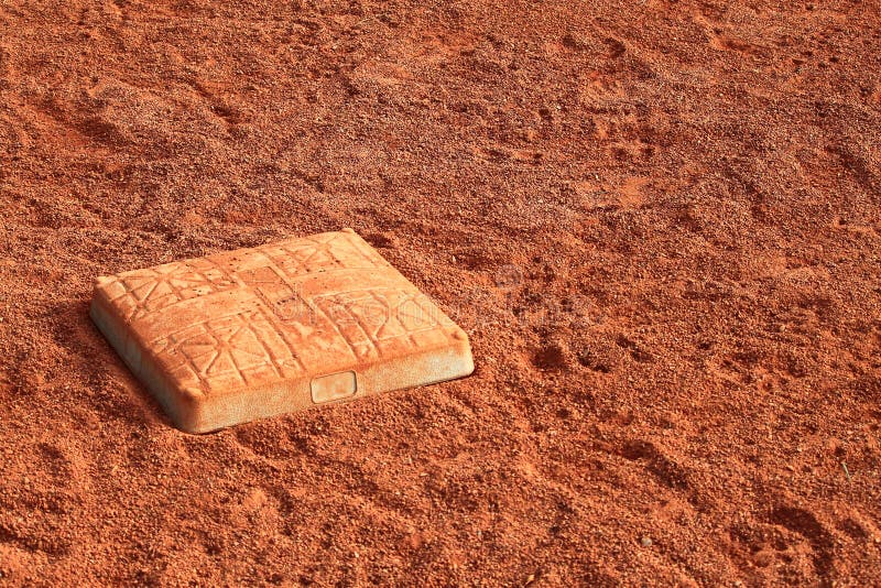 Baseball Field stock image. Image of game, line, green - 23983253