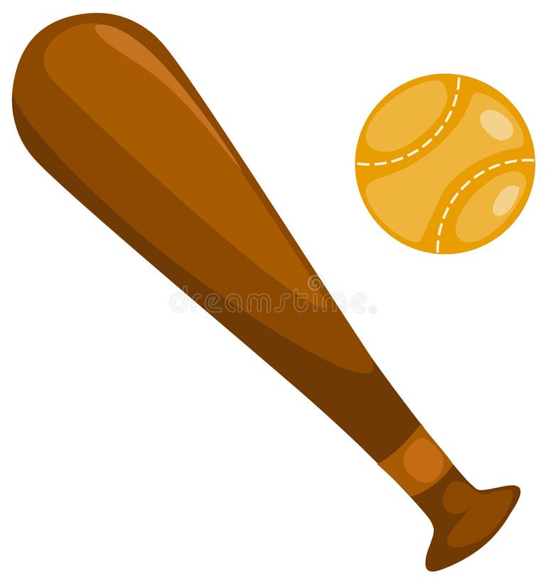 Bat Stick Stock Illustrations – 5,562 Bat Stick Stock Illustrations ...