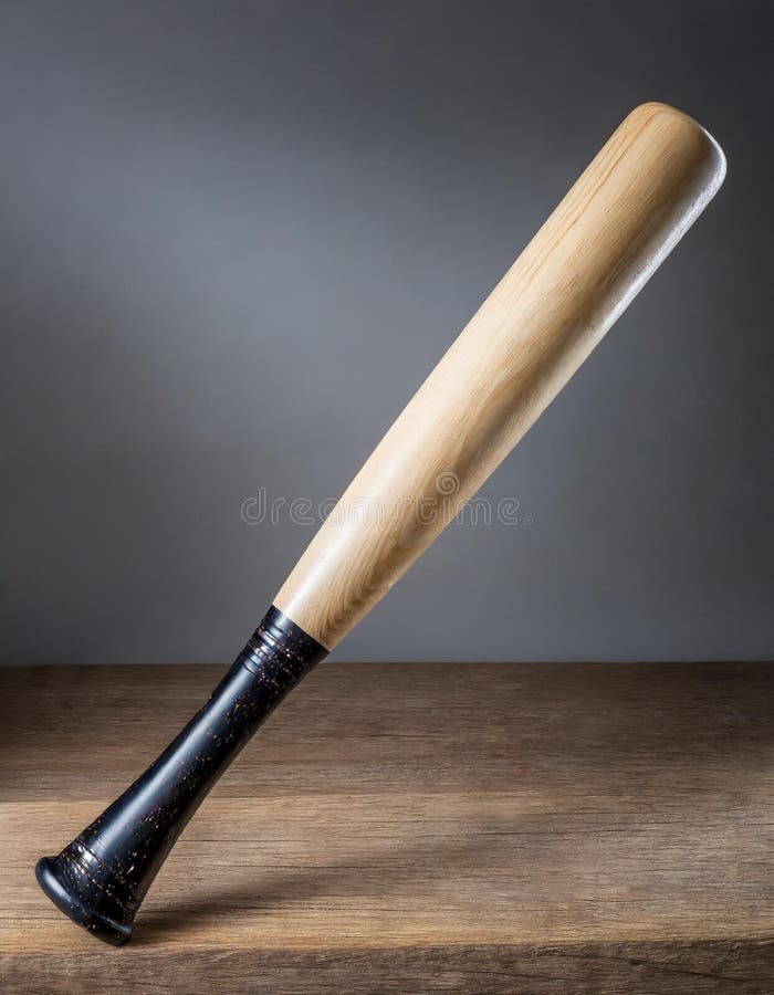 Baseball bat stock illustration. Illustration of fitness - 330808887
