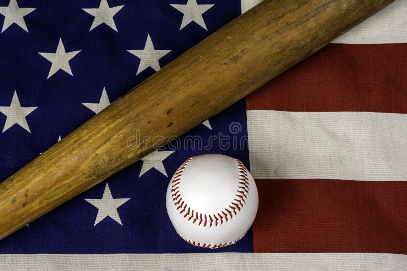 Baseball Bat American Flag Stock Photos - Download 198 Royalty Free Photos