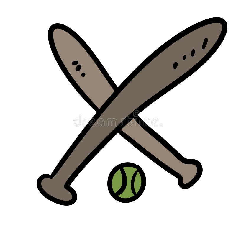 Cartoon Swing Bat Stock Illustrations – 674 Cartoon Swing Bat Stock ...