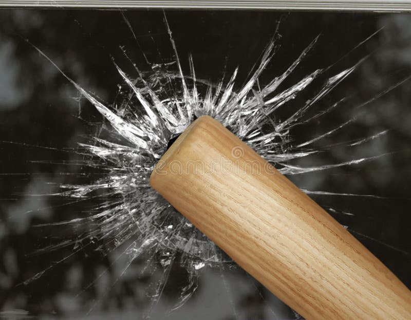 Baseball Broken Glass Stock Photos - Free & Royalty-Free Stock Photos ...