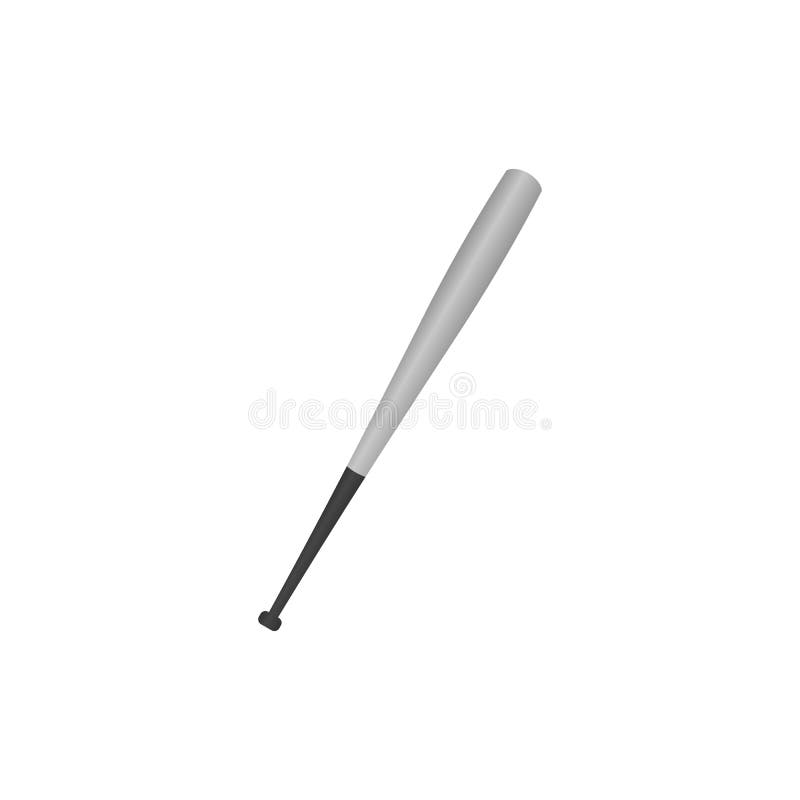 Metal Softball Bat Stock Illustrations – 172 Metal Softball Bat Stock ...