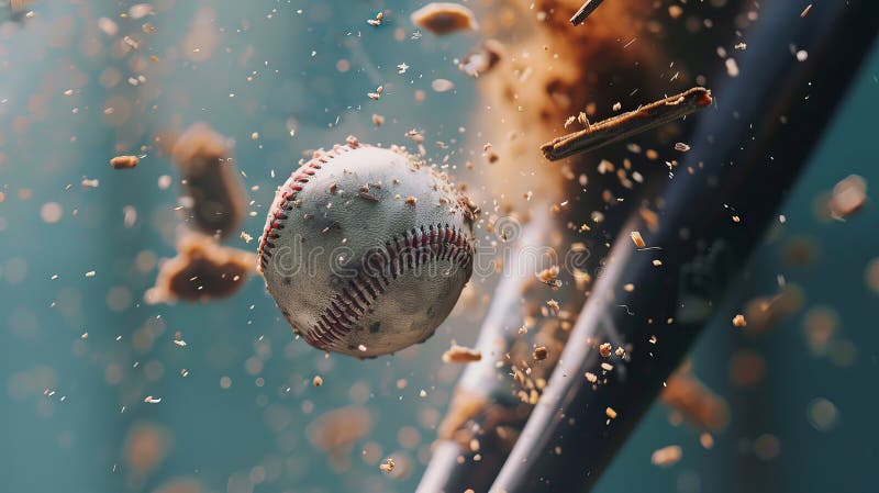 Baseball Exploding Stock Illustrations – 91 Baseball Exploding Stock ...