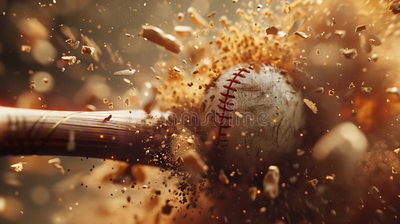 Baseball Exploding Stock Illustrations – 73 Baseball Exploding Stock ...
