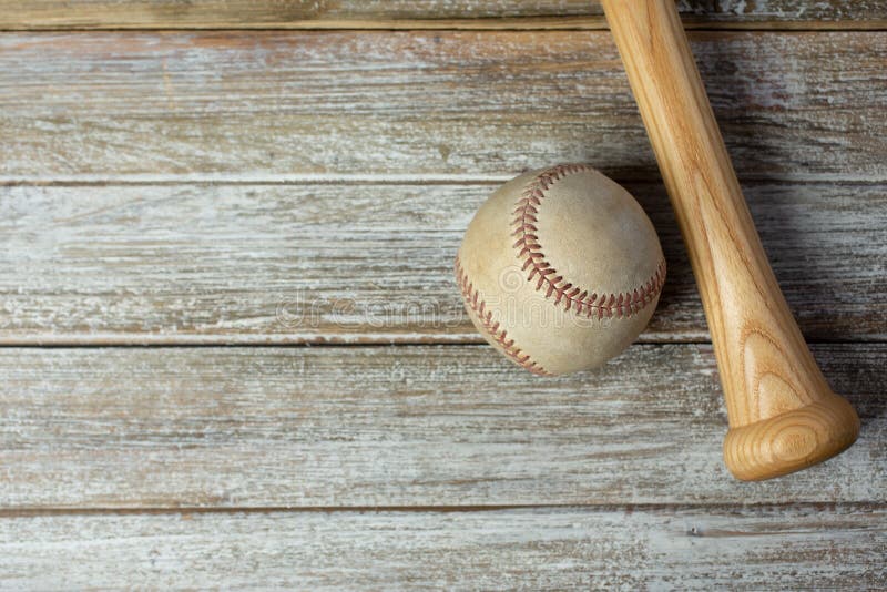 Baseball and bat stock image. Image of product, retail - 183452851