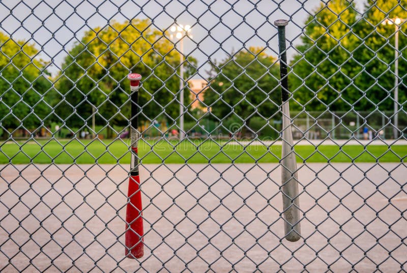 493 Baseball Fence Background Stock Photos - Free & Royalty-Free Stock ...