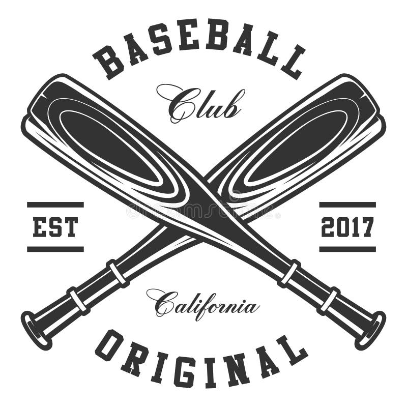 Baseball Bat Vector Free Download