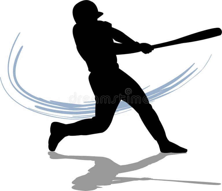 Baseball Swing Stock Illustrations – 2,753 Baseball Swing Stock ...