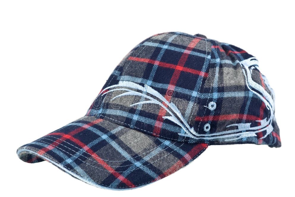 Baseball cap stock photo. Image of single, vogue, baseball - 12330248