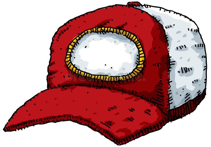 Cartoon Baseball Cap Stock Illustrations – 2,459 Cartoon Baseball Cap ...