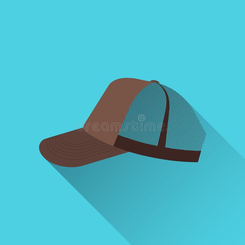 Baseball Cap Side View Graphic Stock Illustrations – 958 Baseball Cap ...