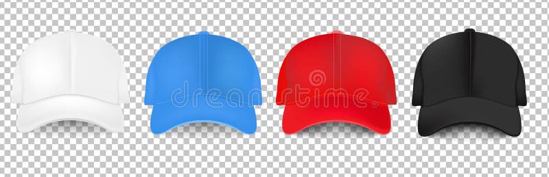 Baseball Cap Template Stock Illustrations – 6,096 Baseball Cap Template ...
