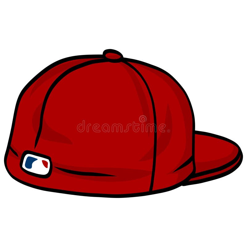 Fitted Hat Stock Illustrations – 257 Fitted Hat Stock Illustrations ...