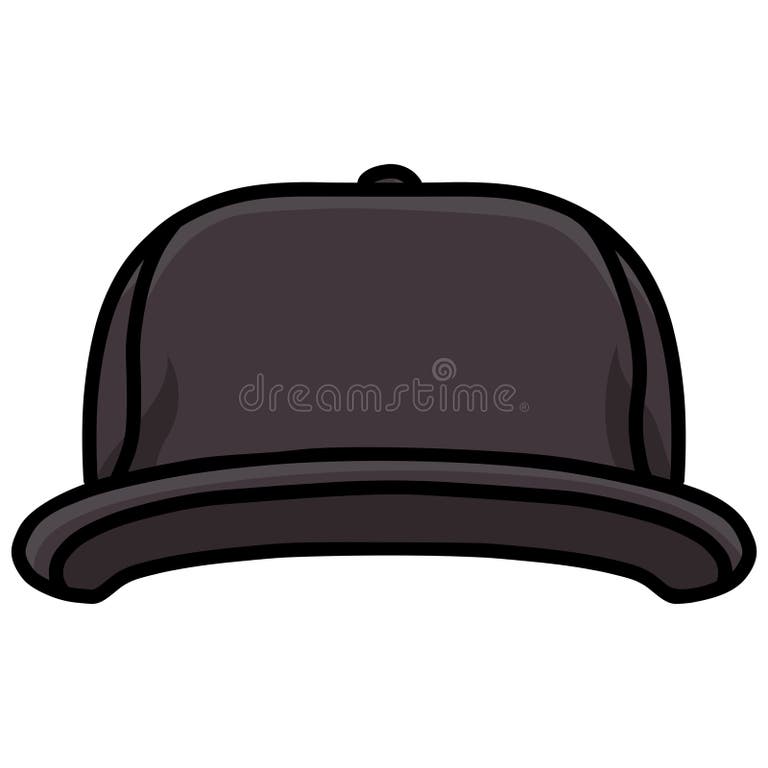 Snapback Hat Stock Illustrations – 752 Snapback Hat Stock Illustrations ...