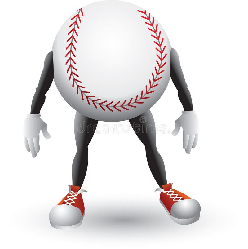 Homerun Stock Illustrations – 782 Homerun Stock Illustrations, Vectors ...