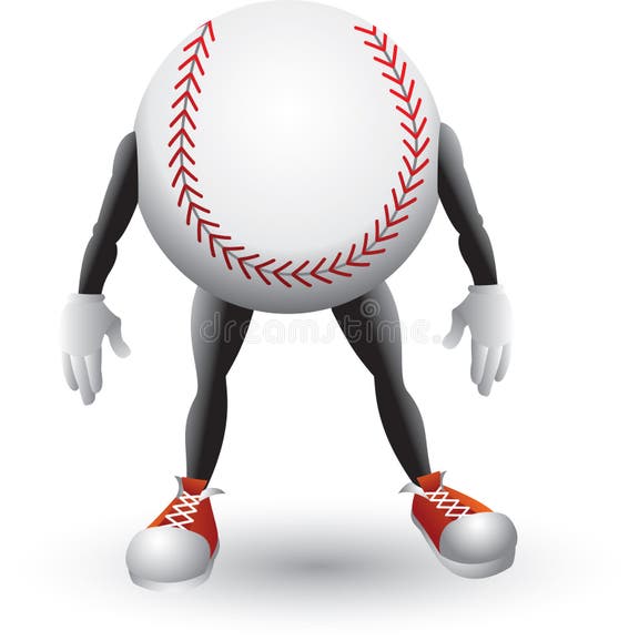 Cartoon Baseball Fun Stock Illustrations – 6,175 Cartoon Baseball Fun ...