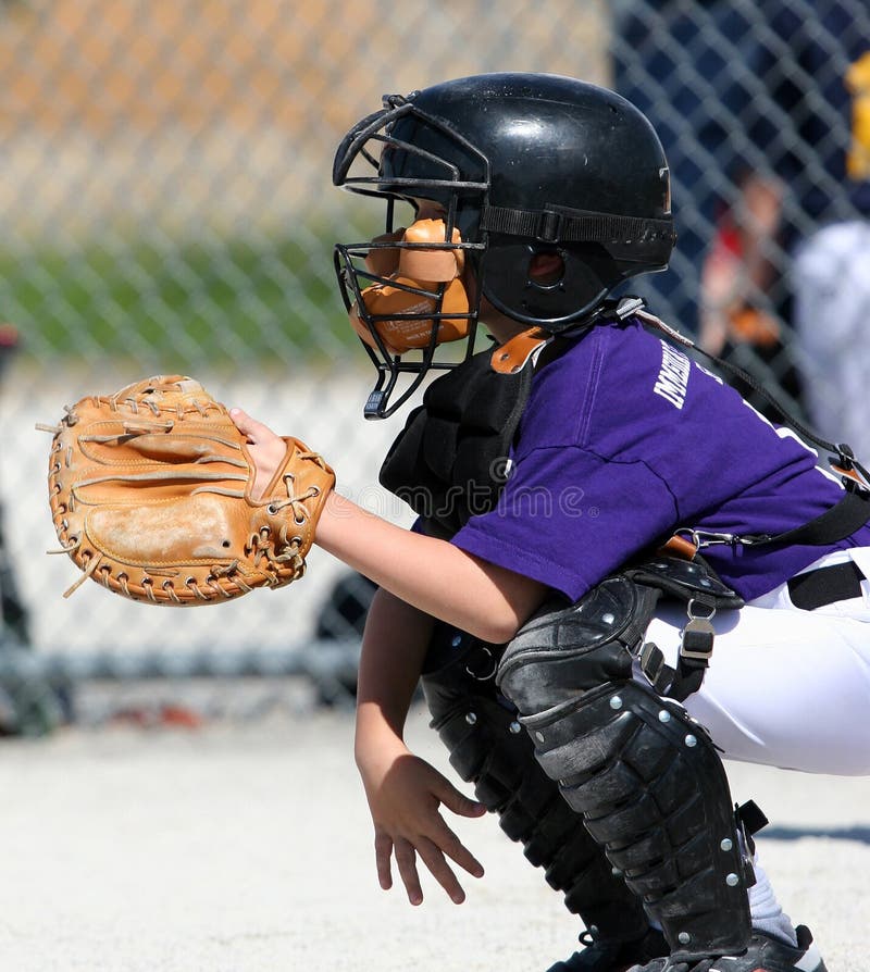 Baseball catcher stock photo. Image of recreation, signals - 2083292