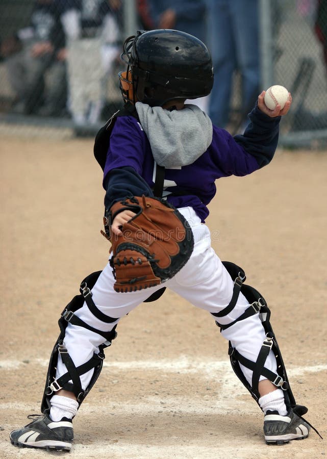 Baseball catcher stock photo. Image of recreation, signals - 2083292
