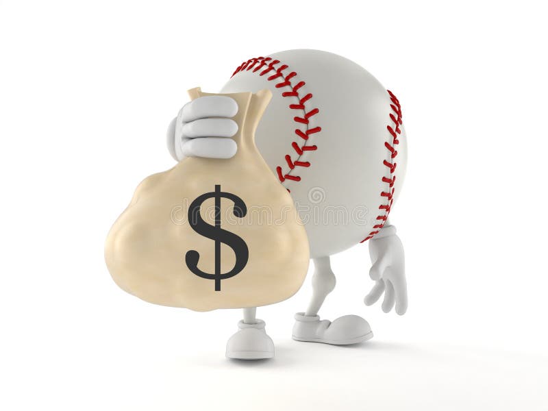 Baseball Money Stock Illustrations – 1,939 Baseball Money Stock ...