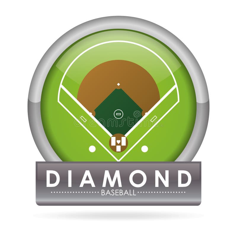 Baseball design stock vector. Illustration of league - 58663634