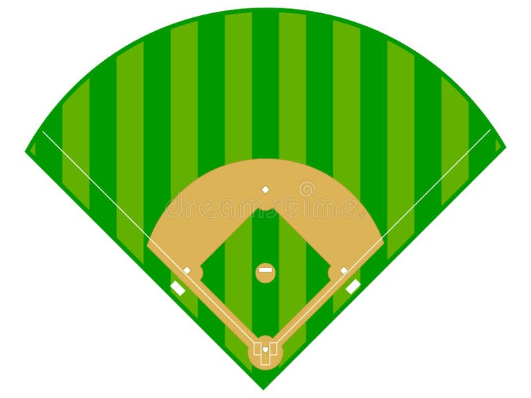 Baseball Diamond Stock Illustrations – 4,329 Baseball Diamond Stock Illustrations, Vectors ...