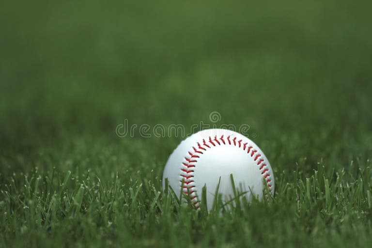 Baseball stock image. Image of sport, ball, macro, pitcher - 62894399