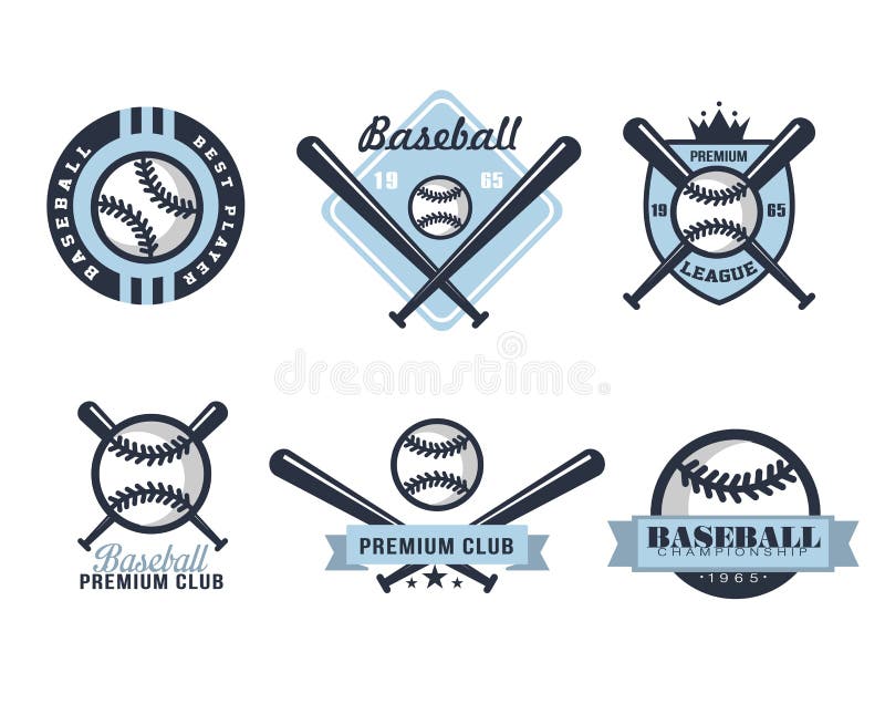 Major League Baseball Logos Editorial Stock Photo - Illustration of ...