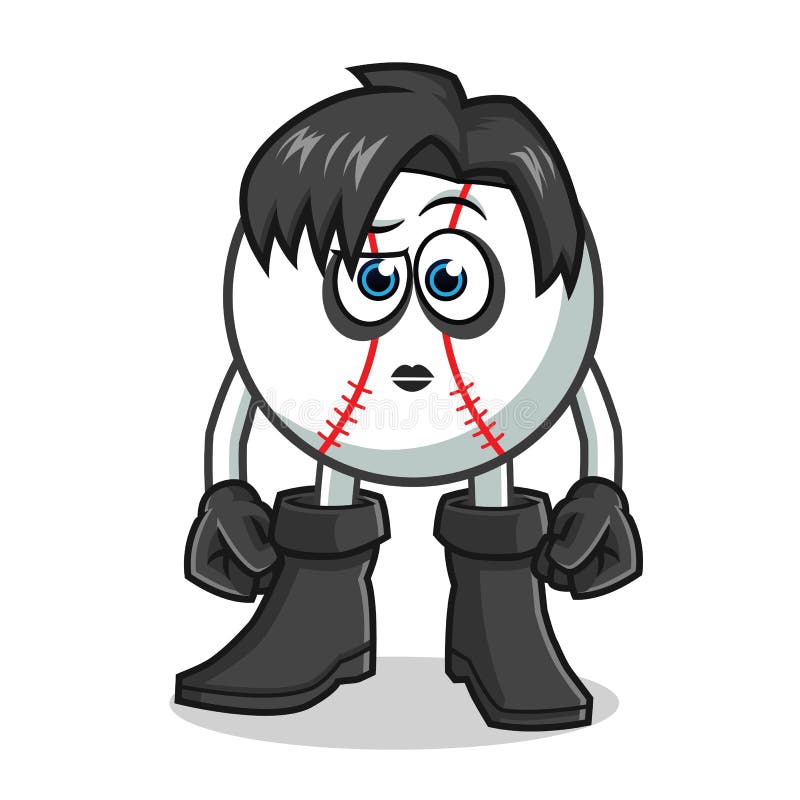 Emo Character Stock Illustrations – 945 Emo Character Stock ...