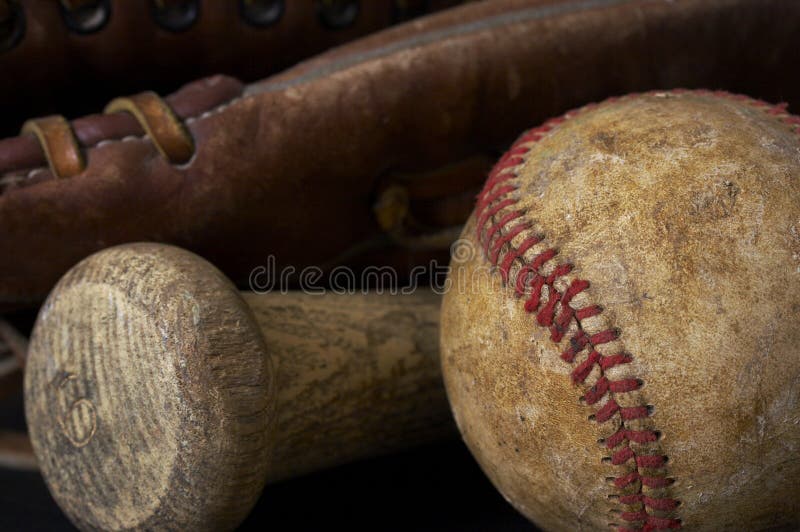 Baseball equipment stock photo. Image of recreation, sport - 8748132