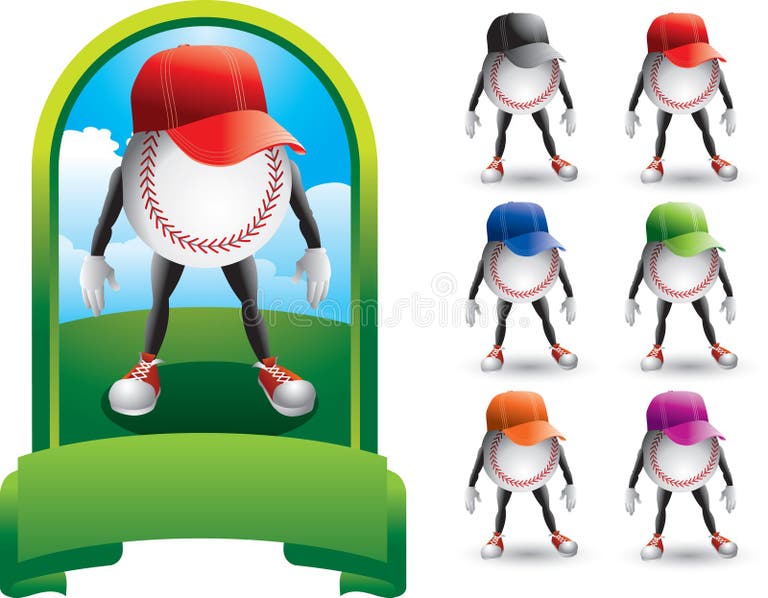 Baseball Fans Stock Illustrations – 2,435 Baseball Fans Stock ...