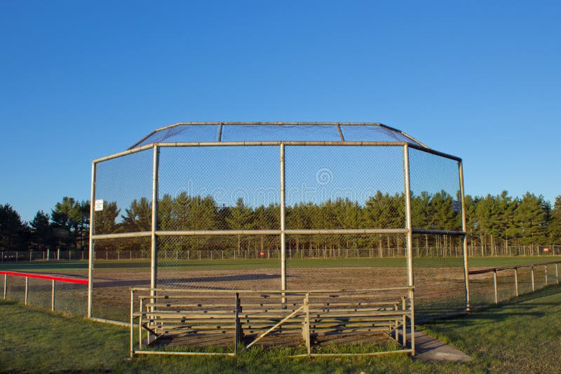 Baseball Field stock photo. Image of youth, stands, baseball - 24223840