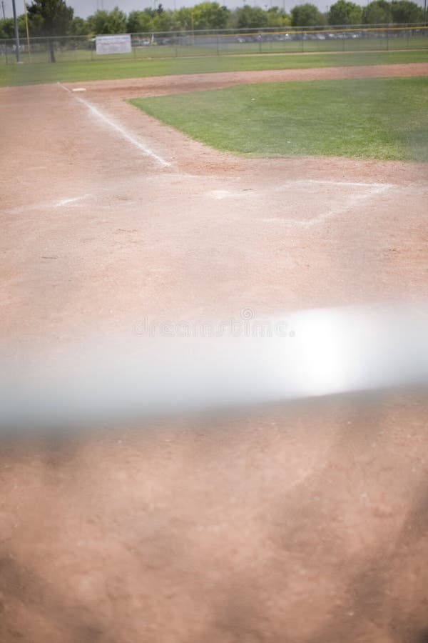 Baseball Field stock image. Image of base, outdoor, baseball - 317099