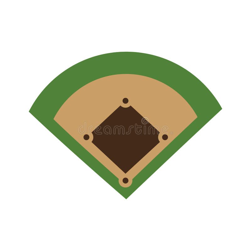 Baseball Diamond Stock Illustrations – 1,365 Baseball Diamond Stock ...
