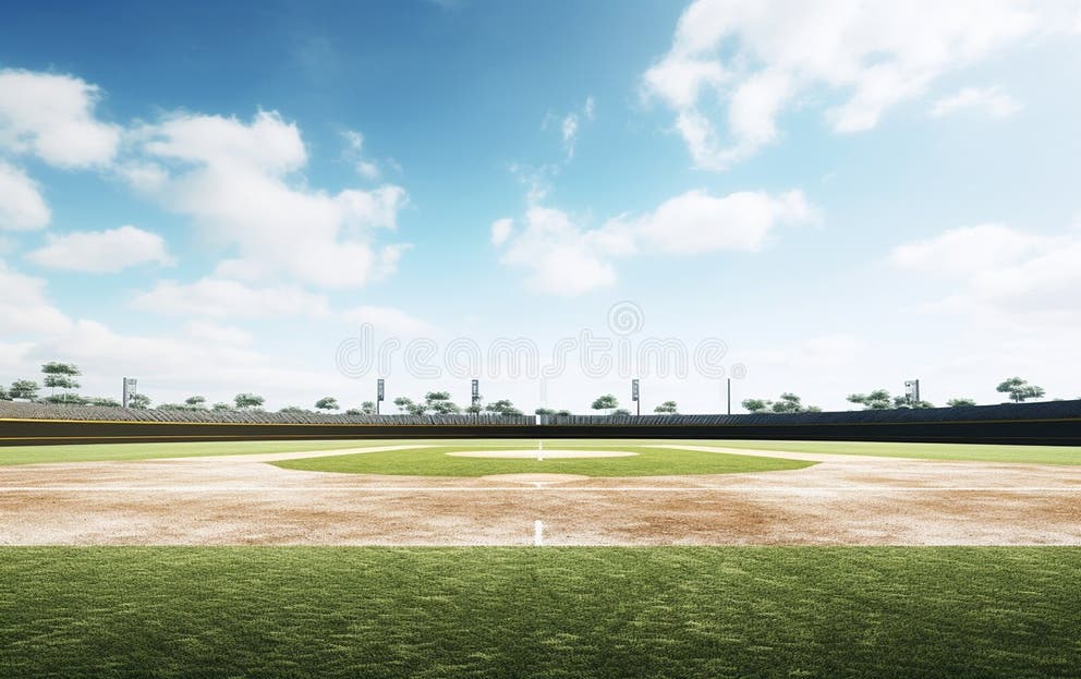 Baseball Field Drag in a White Setting Stock Image - Image of sale ...