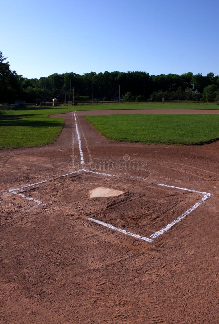 481 Baseball Field Vertical Stock Photos - Free & Royalty-Free Stock ...