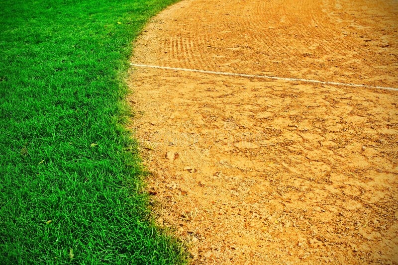Baseball Field stock photo. Image of outdoor, leisure - 34699828