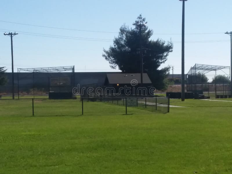 The baseball field stock image. Image of field, baseball - 156330925