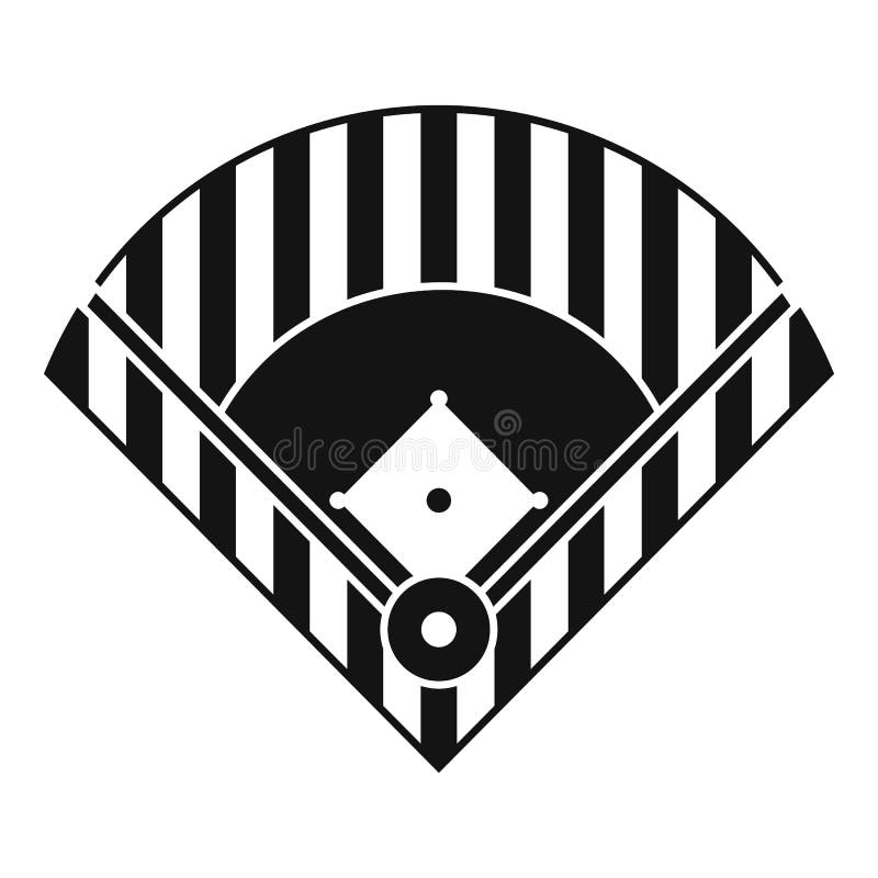 Baseball Field Stock Illustrations – 18,255 Baseball Field Stock ...